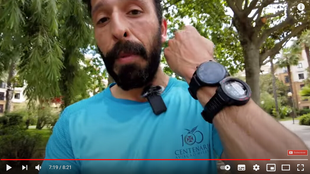 Hugo Barreto lança VLOG de corrida - Pro Runners