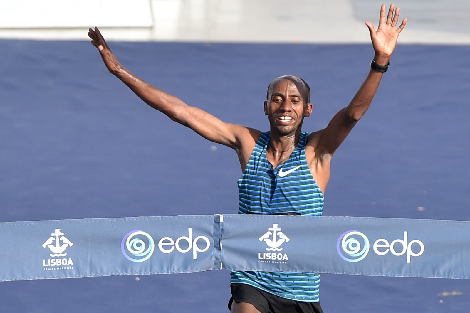 Manhã de recorde na EDP Maratona de Lisboa - Pro Runners