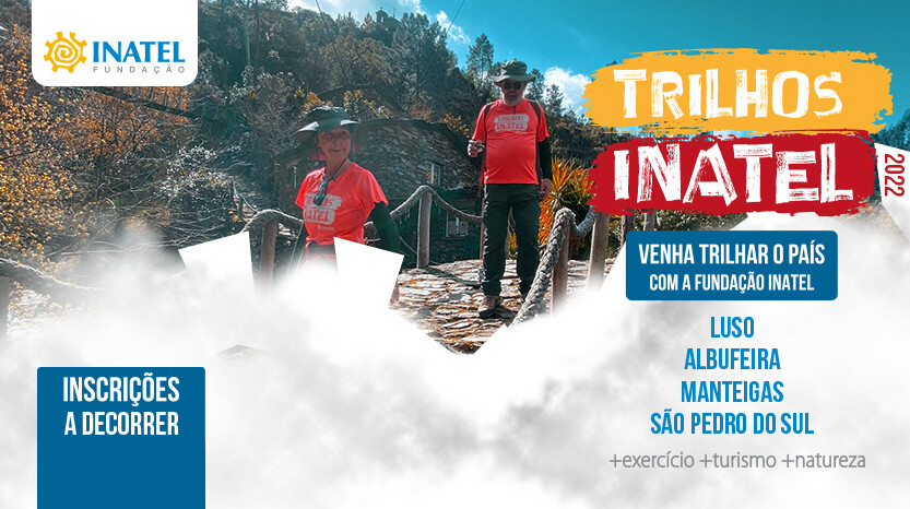 Trilhos Inatel passam por São Pedro do Sul - Pro Runners