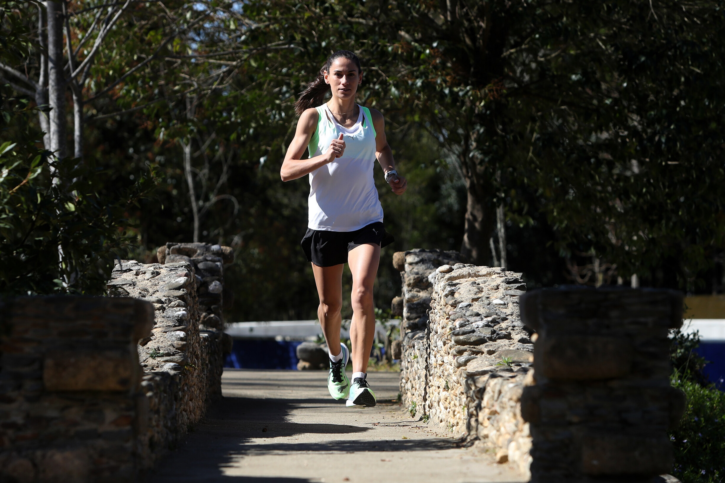 Solange Jesus entre a elite de luxo da Maratona de Nova Iorque - Pro ...