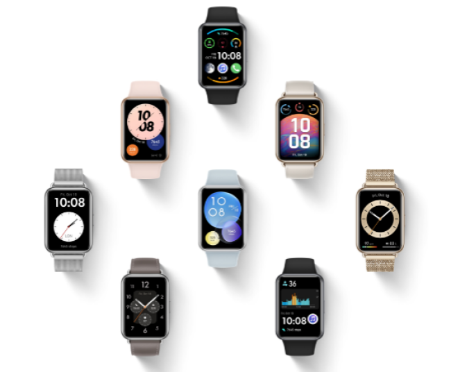 Huawei Watch Fit 2 Elegant Edition à venda em Portugal - Pro Runners