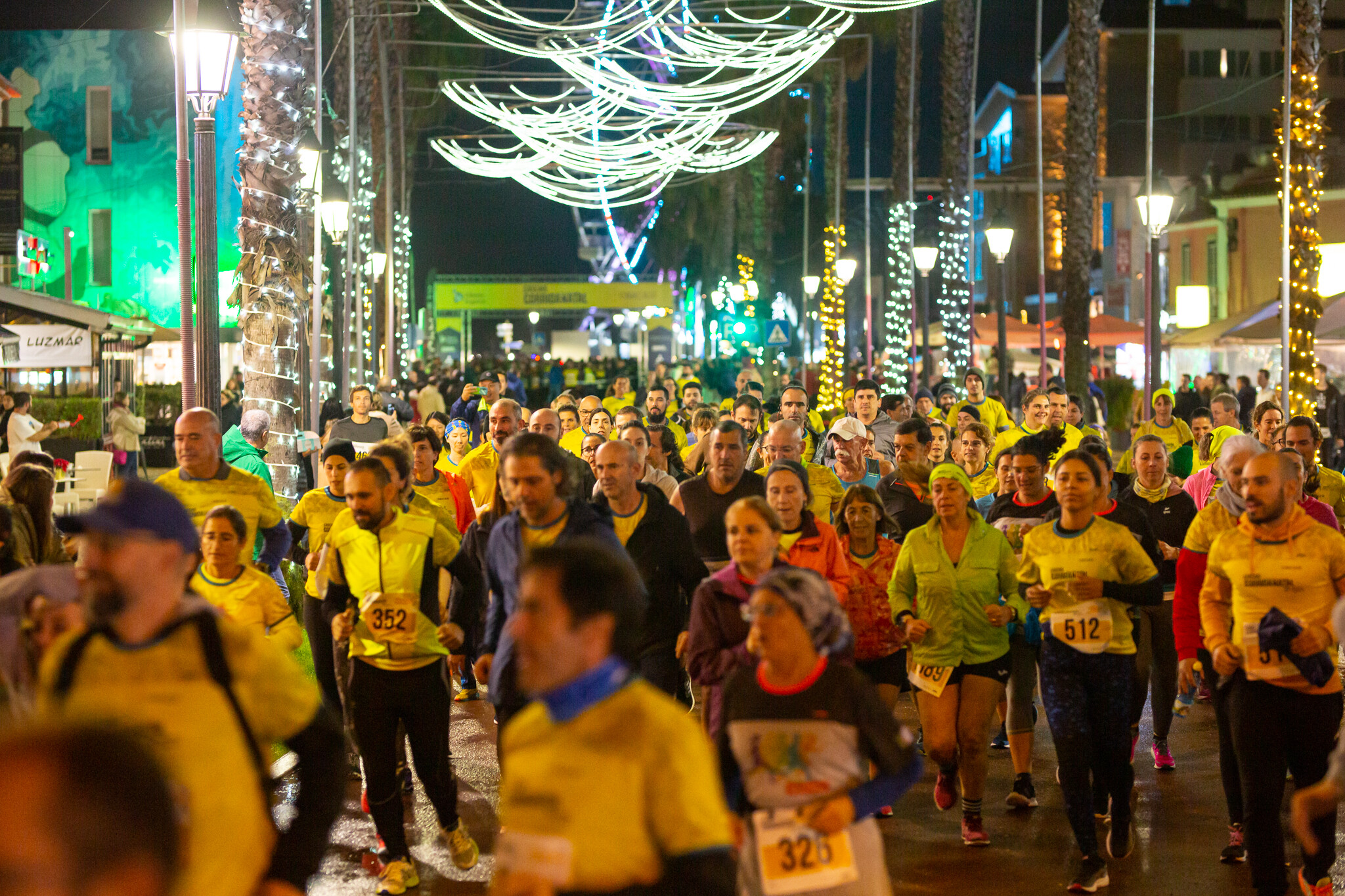 Cascais Corrida de Natal apoia desporto inclusivo com prova de 5km ...