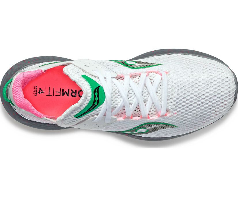 Saucony Kinvara 14: teste por Paula Romacho - Pro Runners