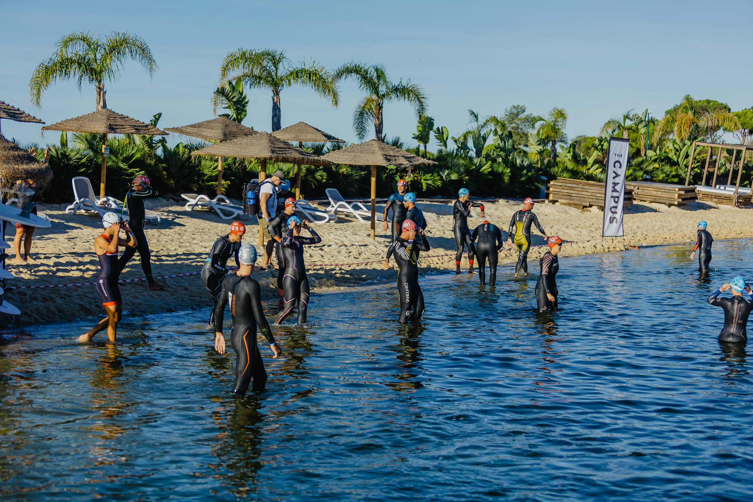 Triatlo do The Campus na Quinta do Lago regressa para mais uma edição ...
