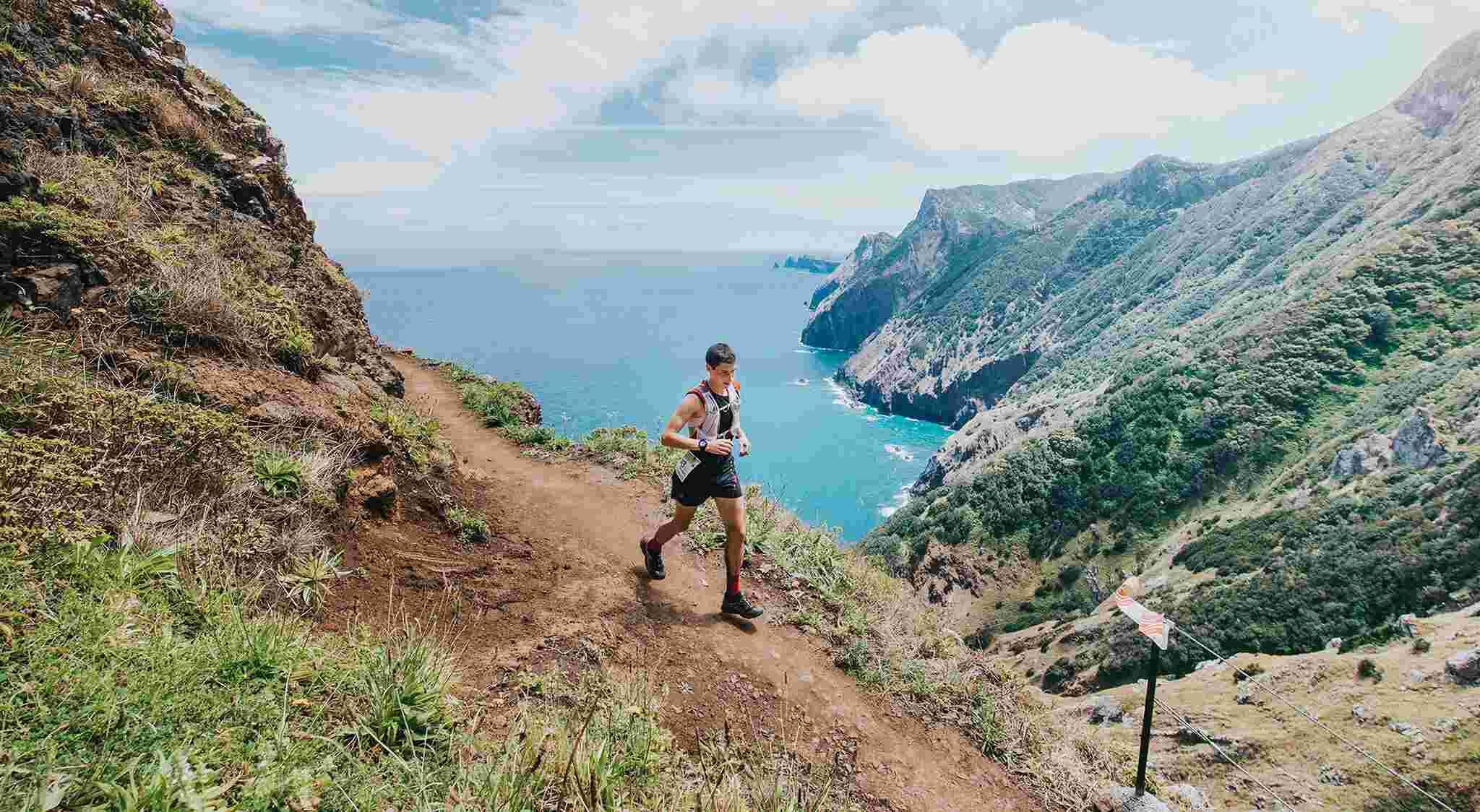 Madeira e Faial no circuito mundial de ultra-trail 2021 - Pro Runners