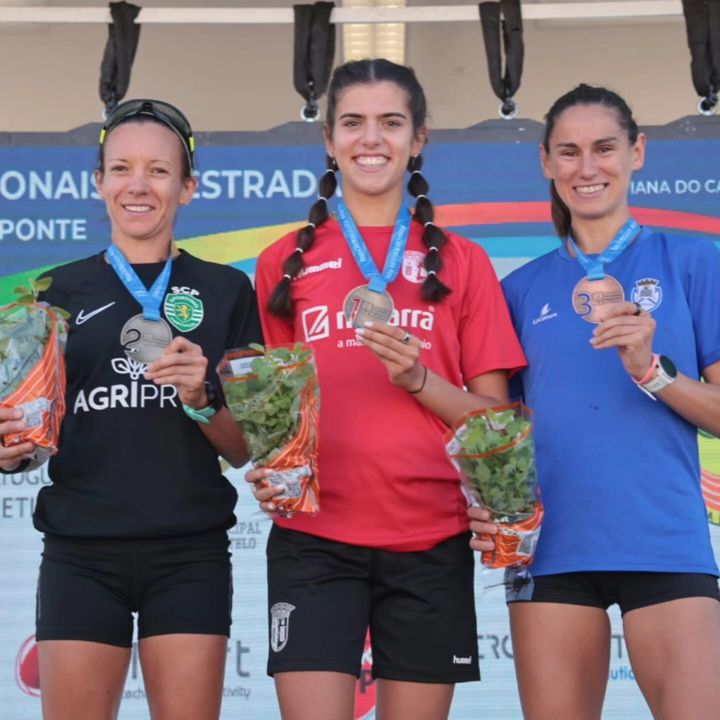 Mariana Machado e Hélio Gomes são Campeões Nacionais de Estrada - Pro ...