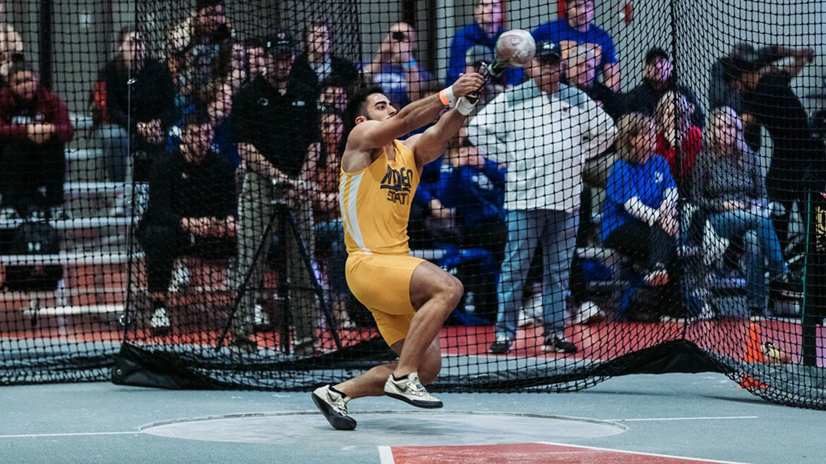 Décio Andrade bate recorde nos EUA - Pro Runners