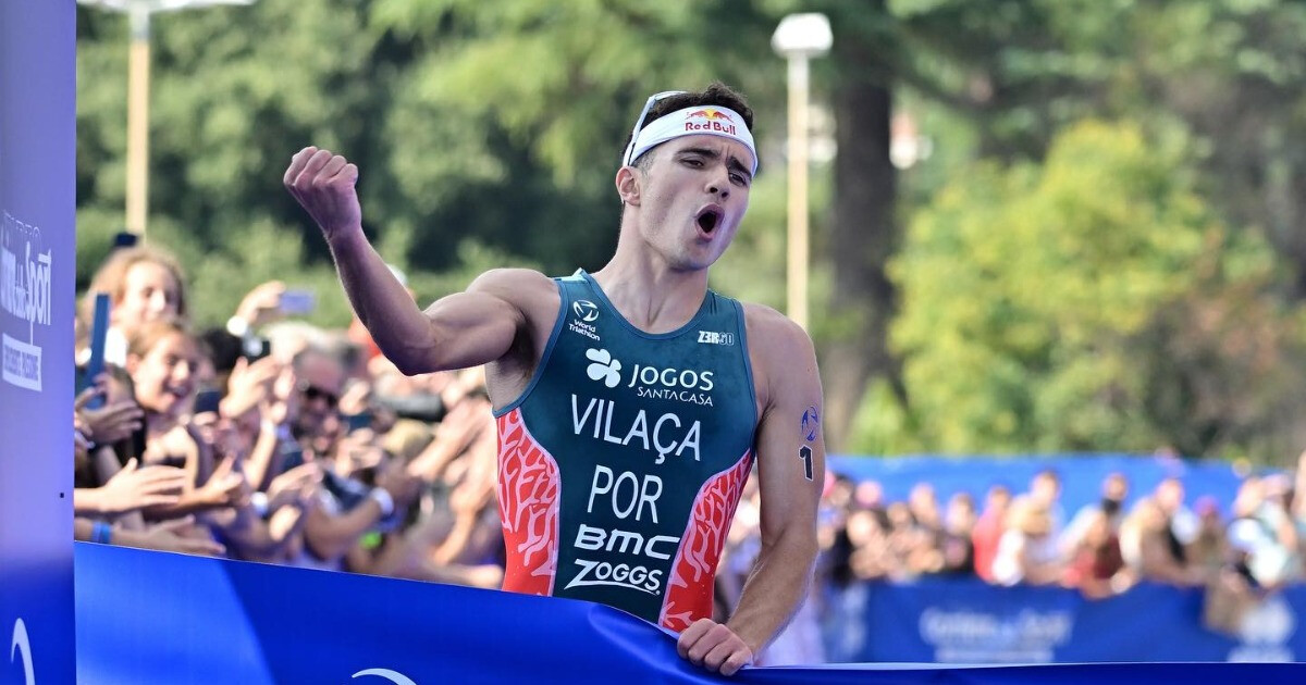 Vasco Vilaça vence Taça do Mundo de Roma - Pro Runners