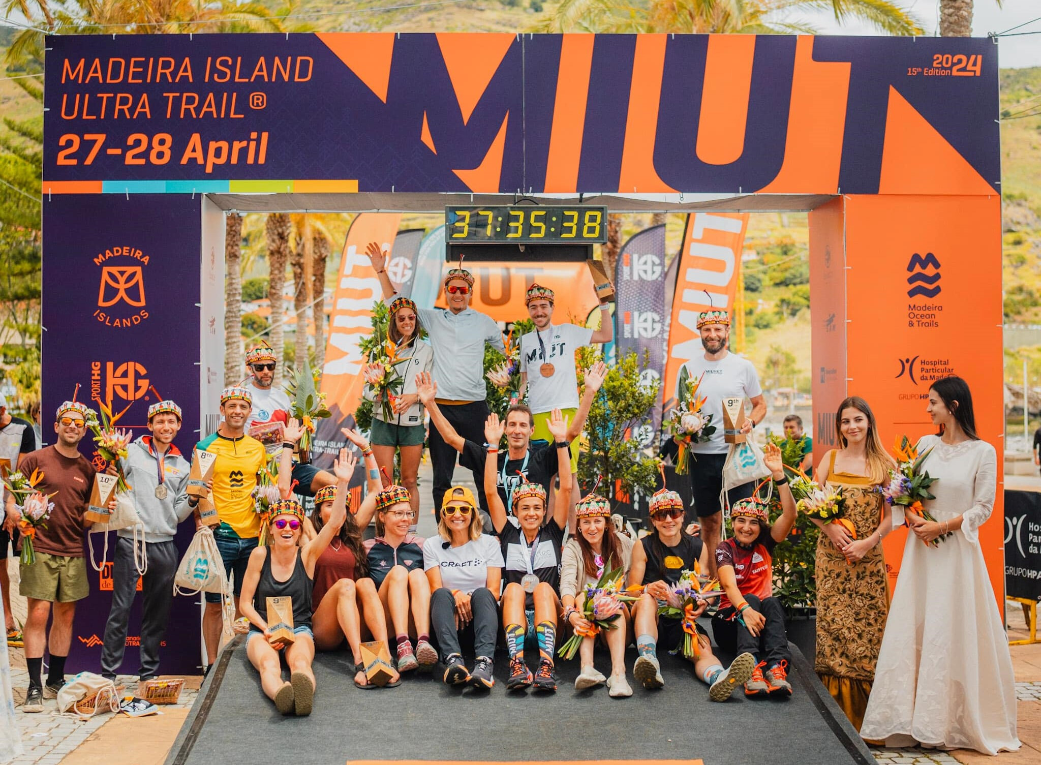 MIUT volta a promover Madeira e reforça sucesso internacional - Pro Runners