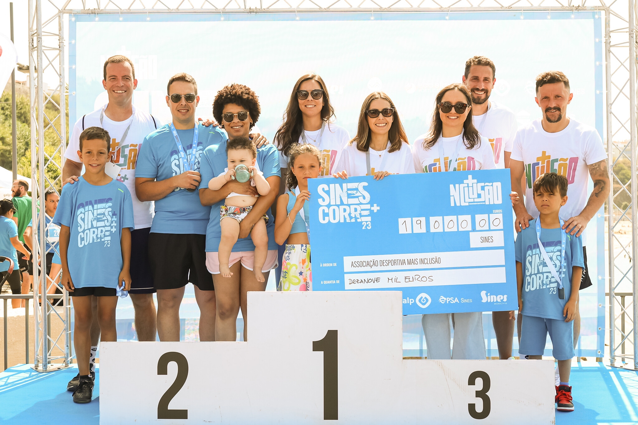 "Sines Corre Mais" promove integração com bolsas desportivas - Pro Runners