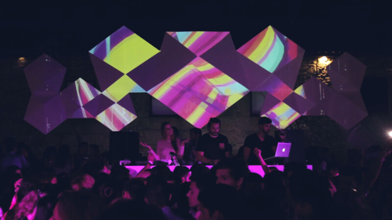 O que é Video Mapping? - Pikwhip