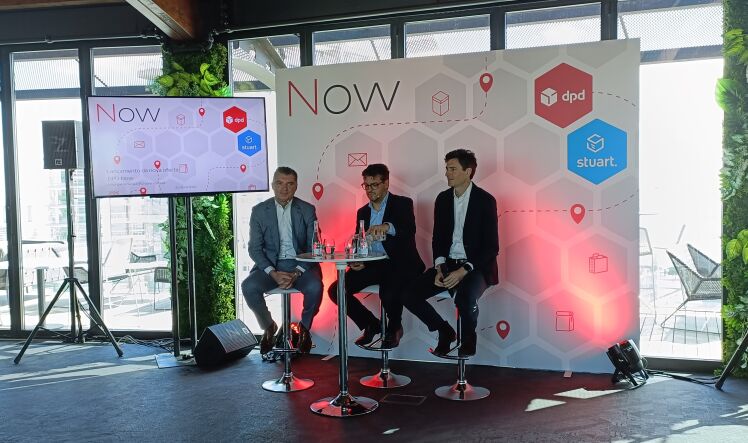 DPD Now: a nova experiência de entrega "on demand" em Portugal ...