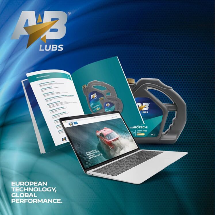 AB Lubs apresenta catálogo digital no novo site - Eurotransporte