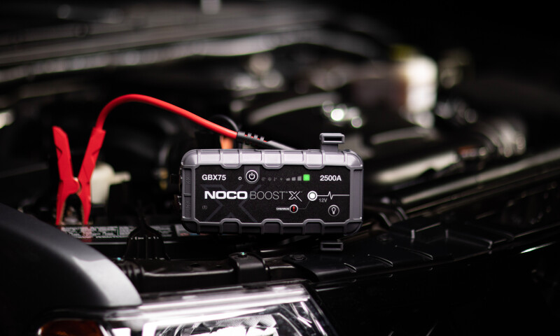 Noco lança nova série Boost X - Eurotransporte