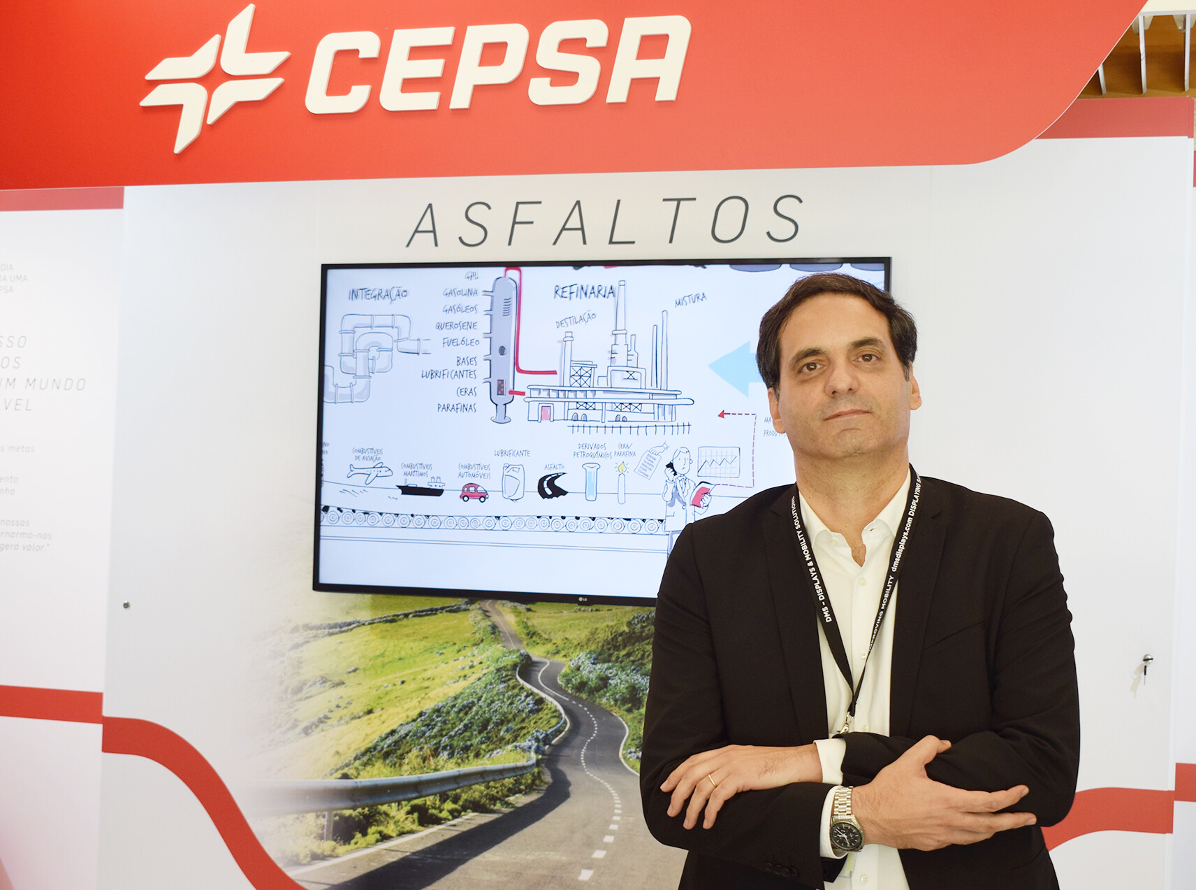 Cepsa apresenta solução para ferrovia - Eurotransporte