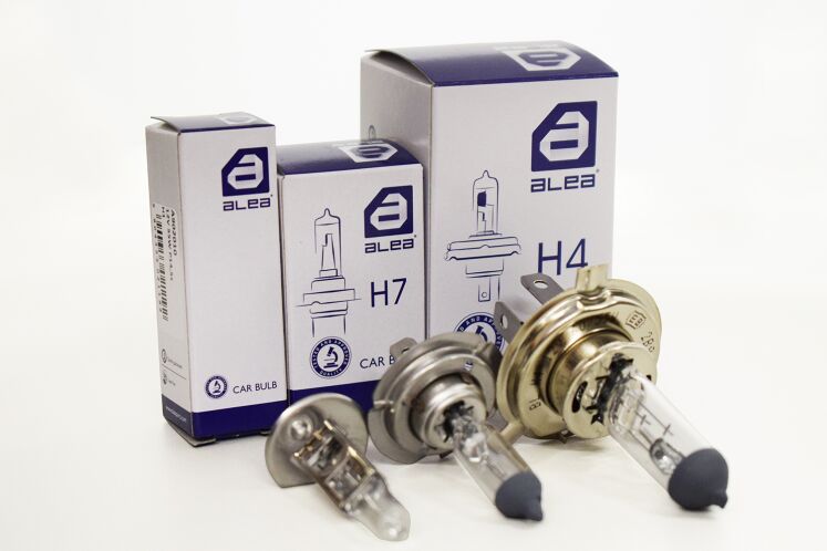 Alea introduz nova gama para ligeiros e pesados - Eurotransporte