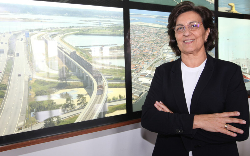 Porto de Aveiro estuda melhoria das acessibilidades - Eurotransporte Porto de Aveiro estuda melhoria das acessibilidades - Eurotransporte