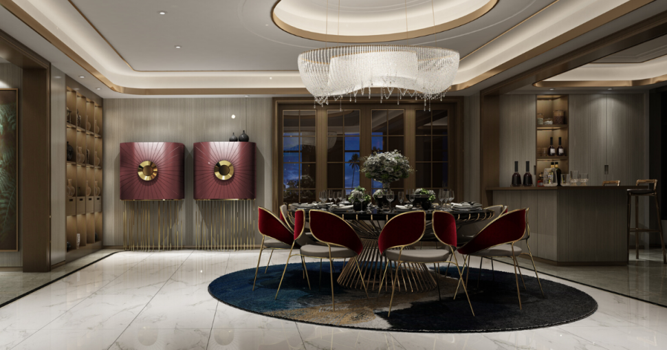 Metallic Trend, one of the Top Trends to 2020 - ALMA de LUCE