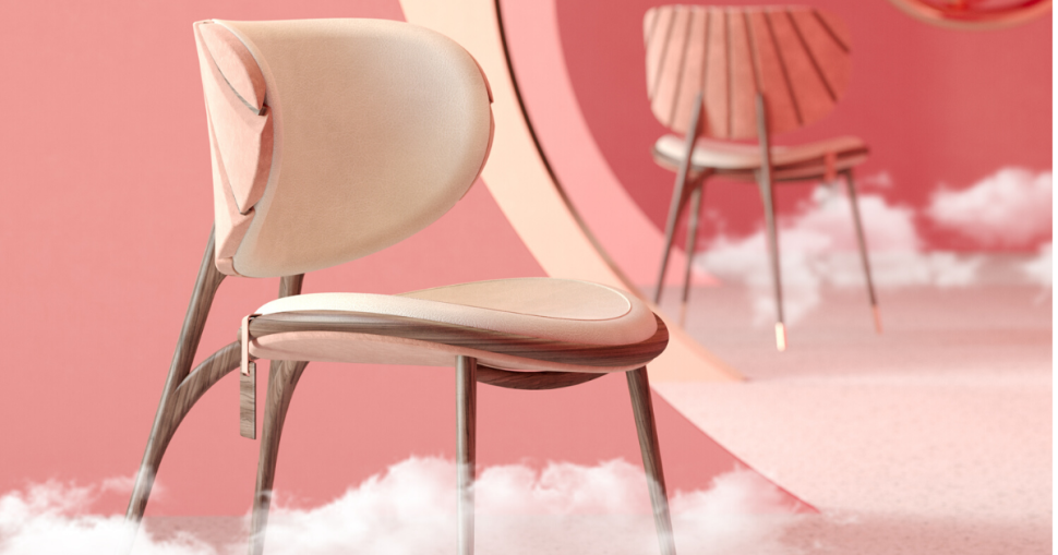 Inspirational dining chair ideas! - ALMA de LUCE