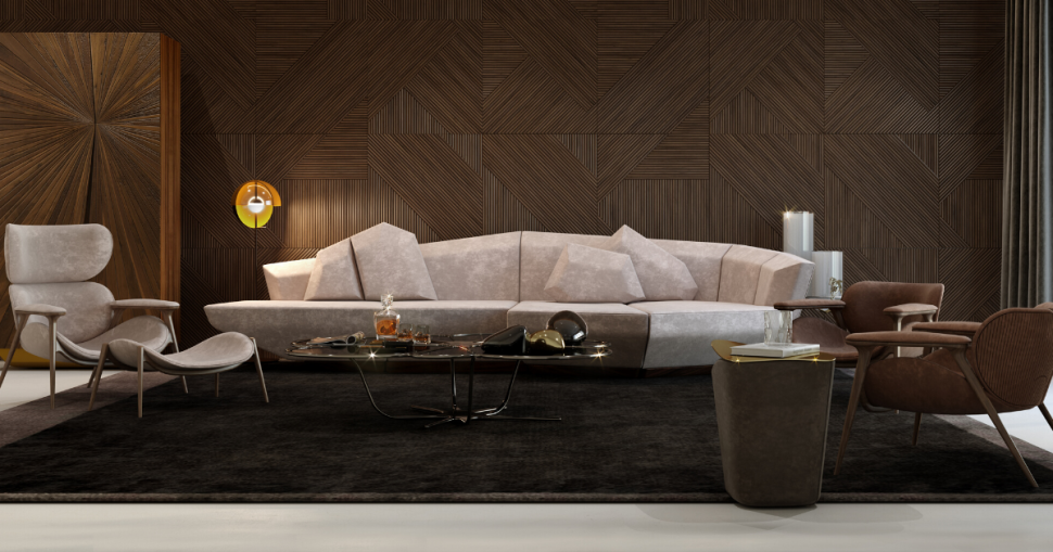Top 5 contemporary sofas - ALMA DE LUCE? - ALMA de LUCE