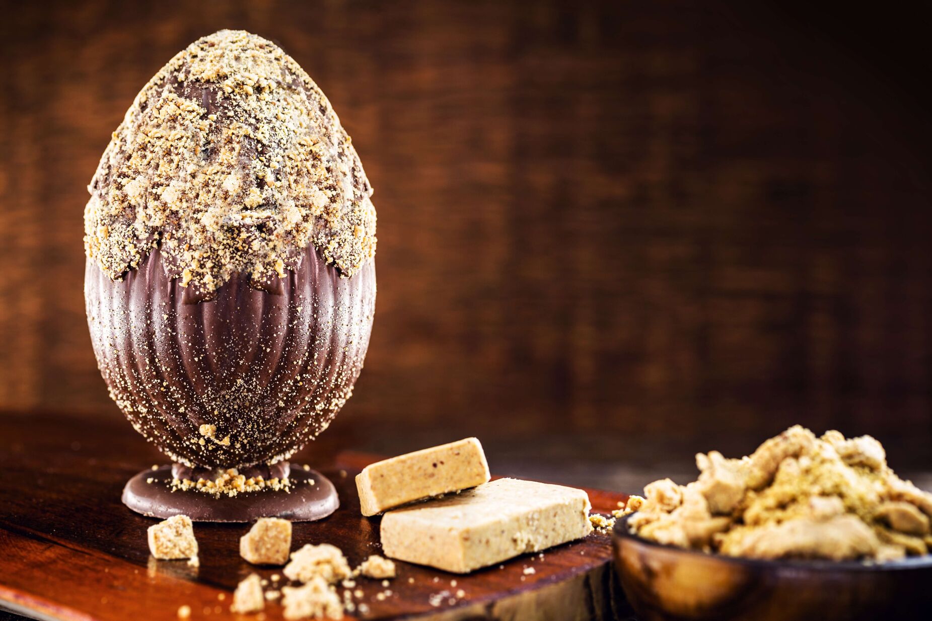 Ovos de Chocolate recheados