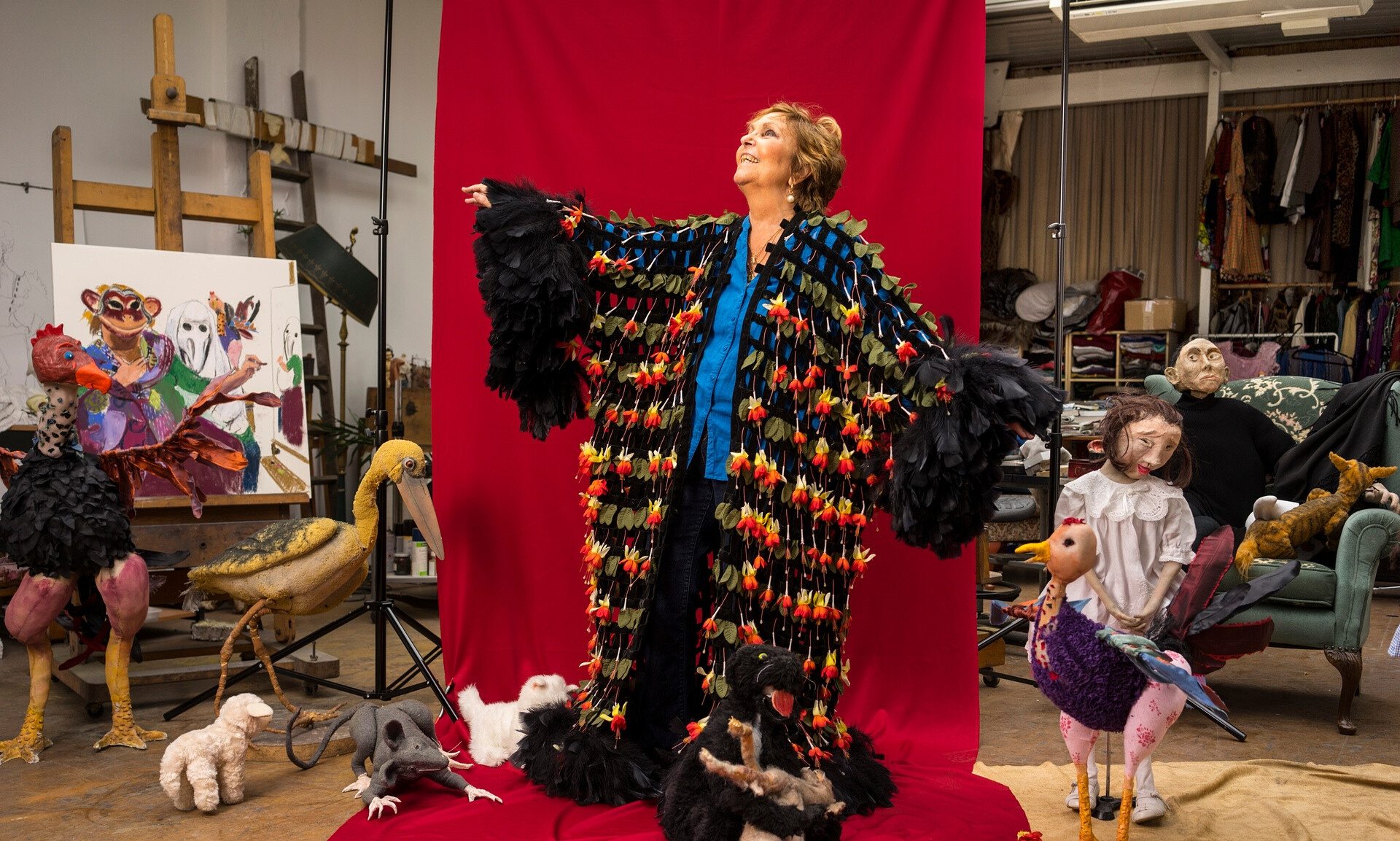 Pintora Paula Rego vai ser homenageada na revista científica “Faces de ...