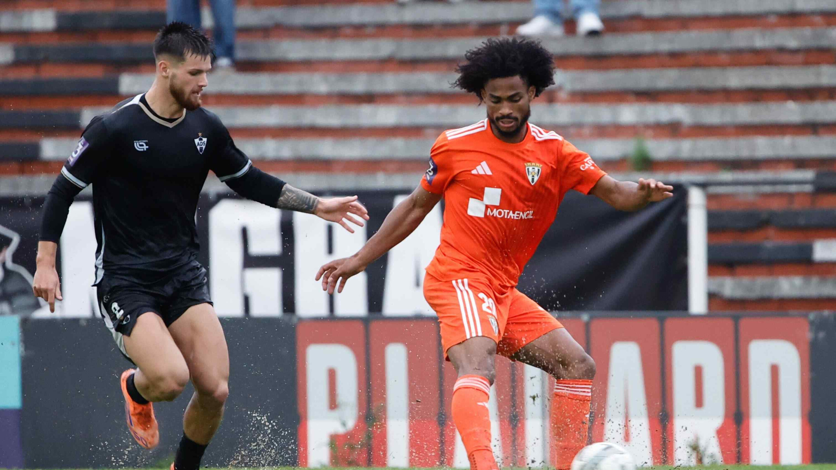 Amarante FC regressa às vitórias em São João da Madeira