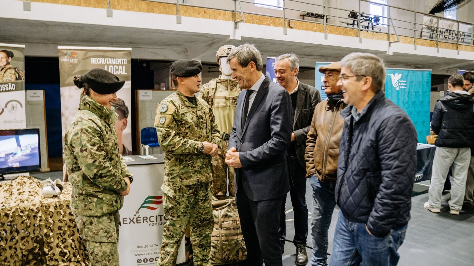 Celorico de Basto: Mostra Educativa e Profissional abre portas do ...