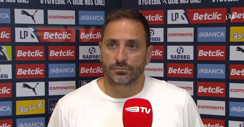 Vasco Matos promete Santa Clara fiel à sua identidade contra o Sporting ...