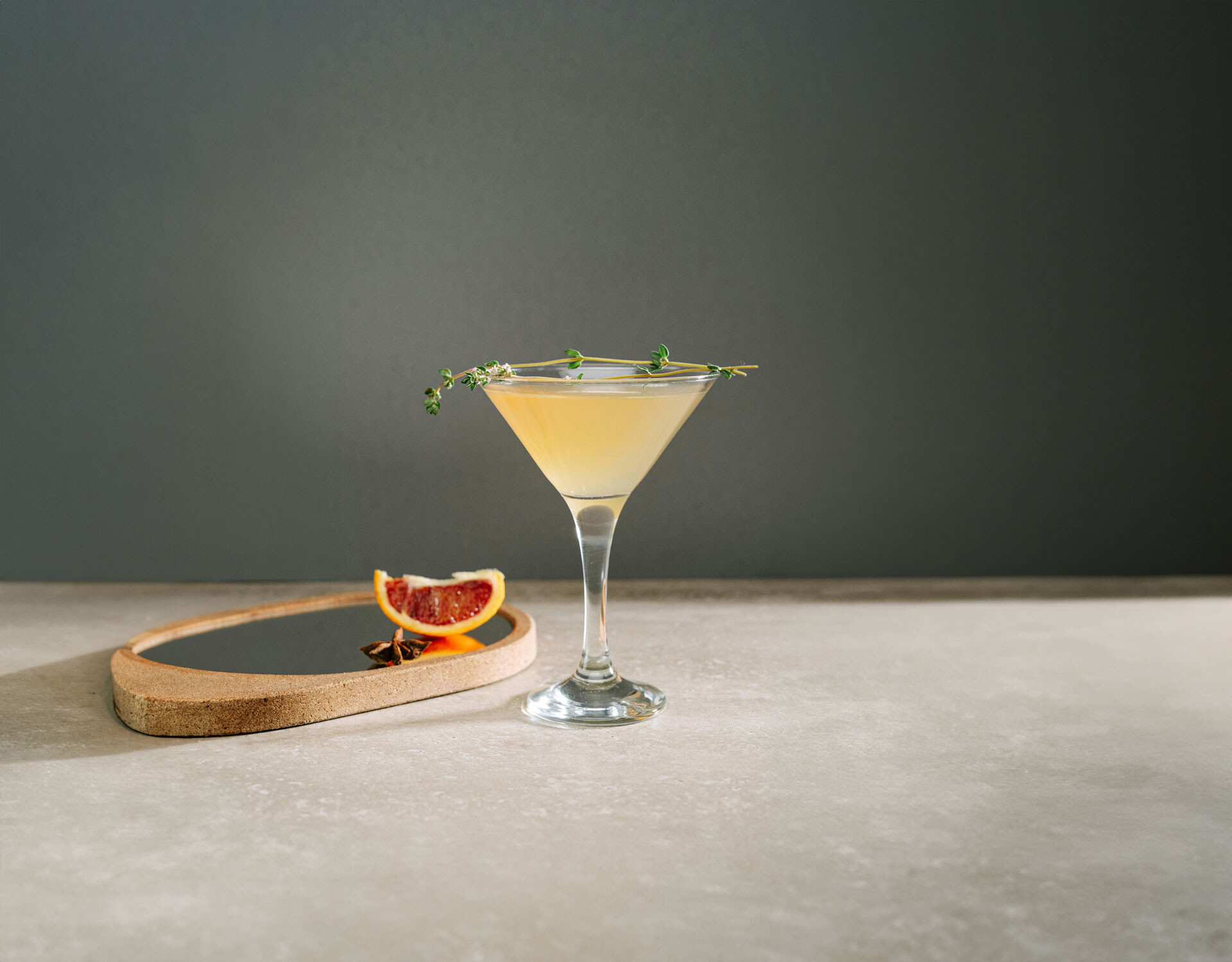 Citrus Cosmo - Drink Maker