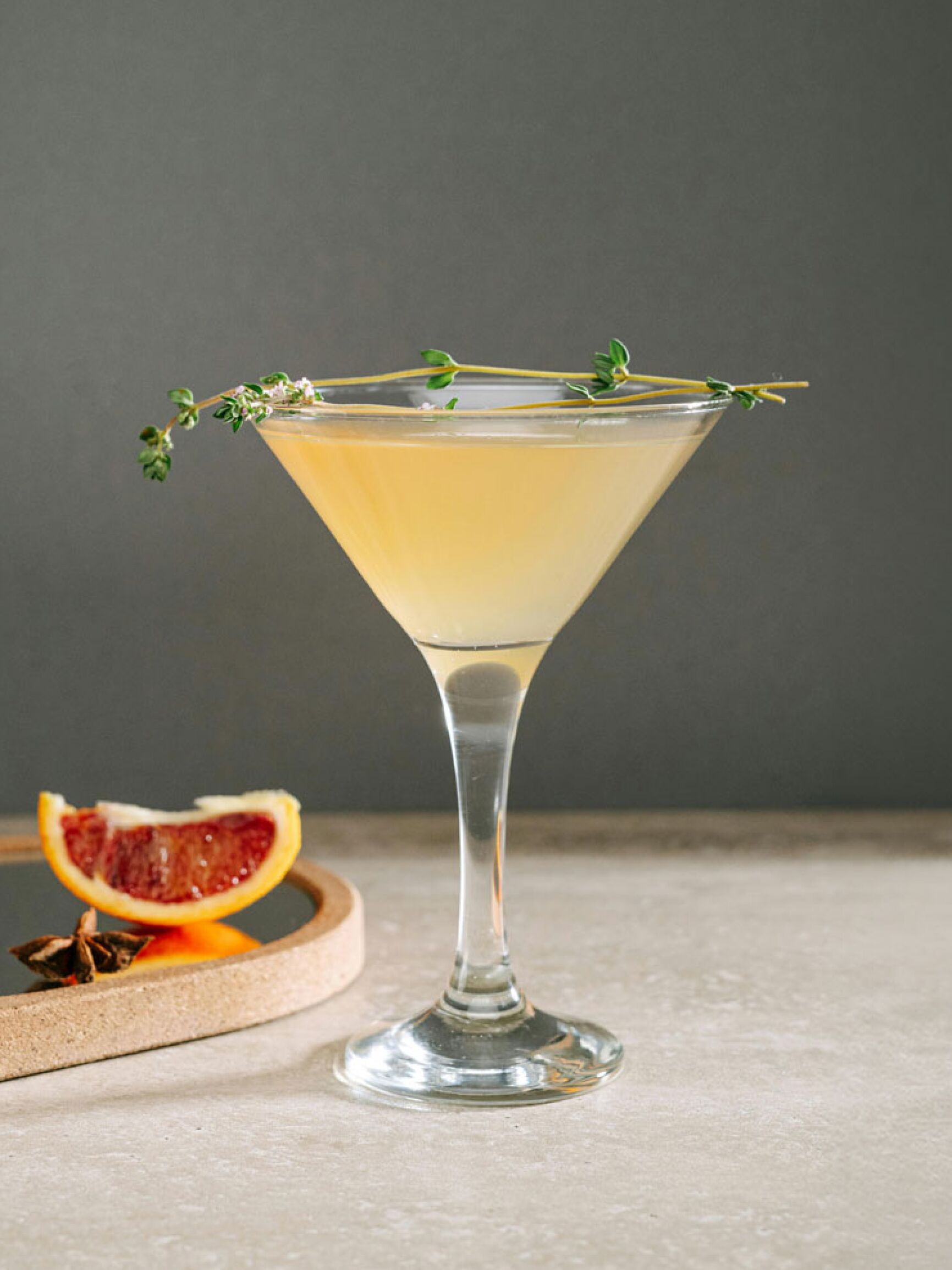 Citrus Cosmo - Drink Maker