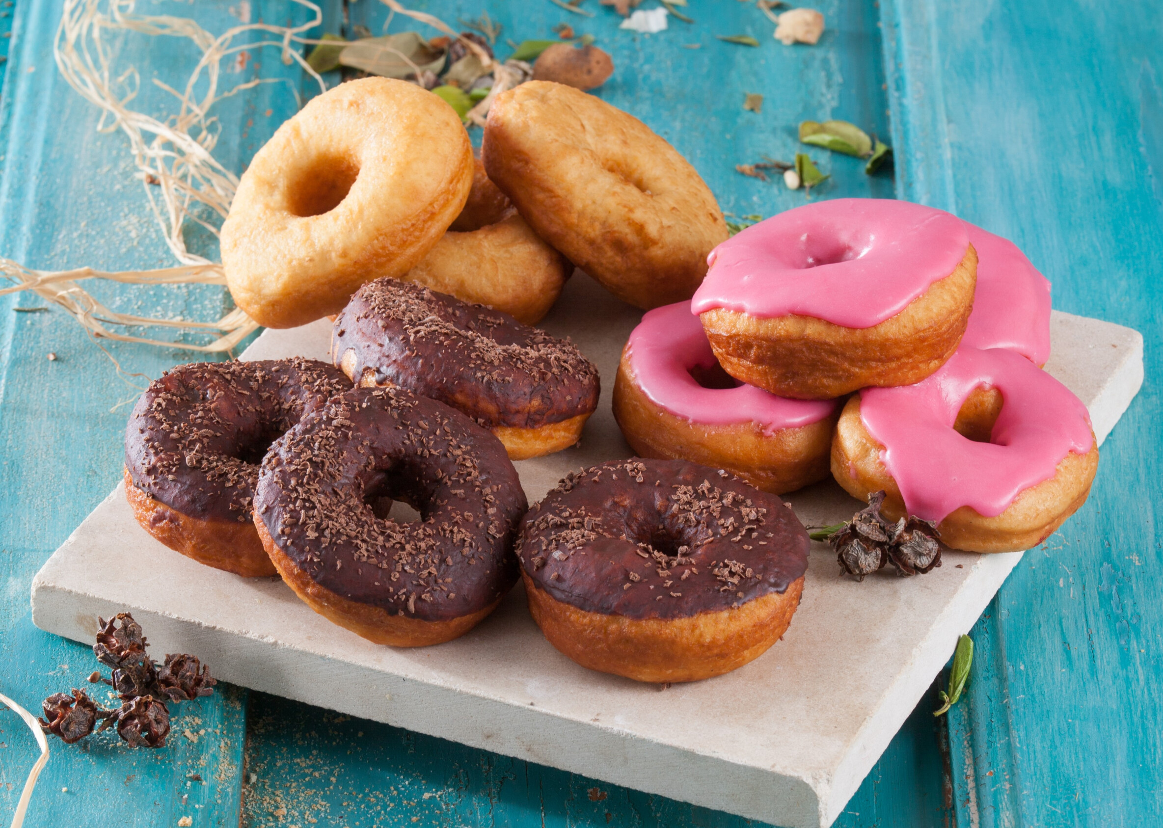 Receita deliciosa de Donuts - Teleculinária