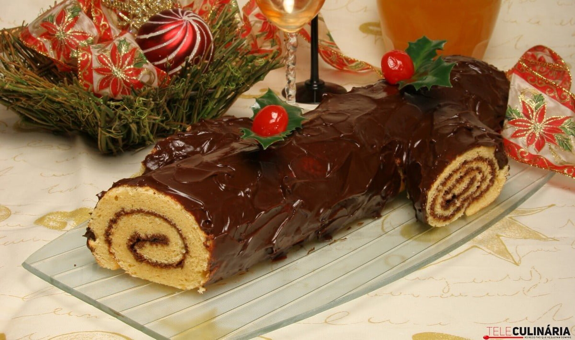 Doces de Natal (10 receitas) - Teleculinária