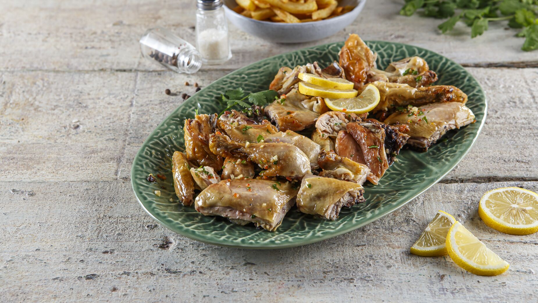 Frango da Guia - Teleculinária