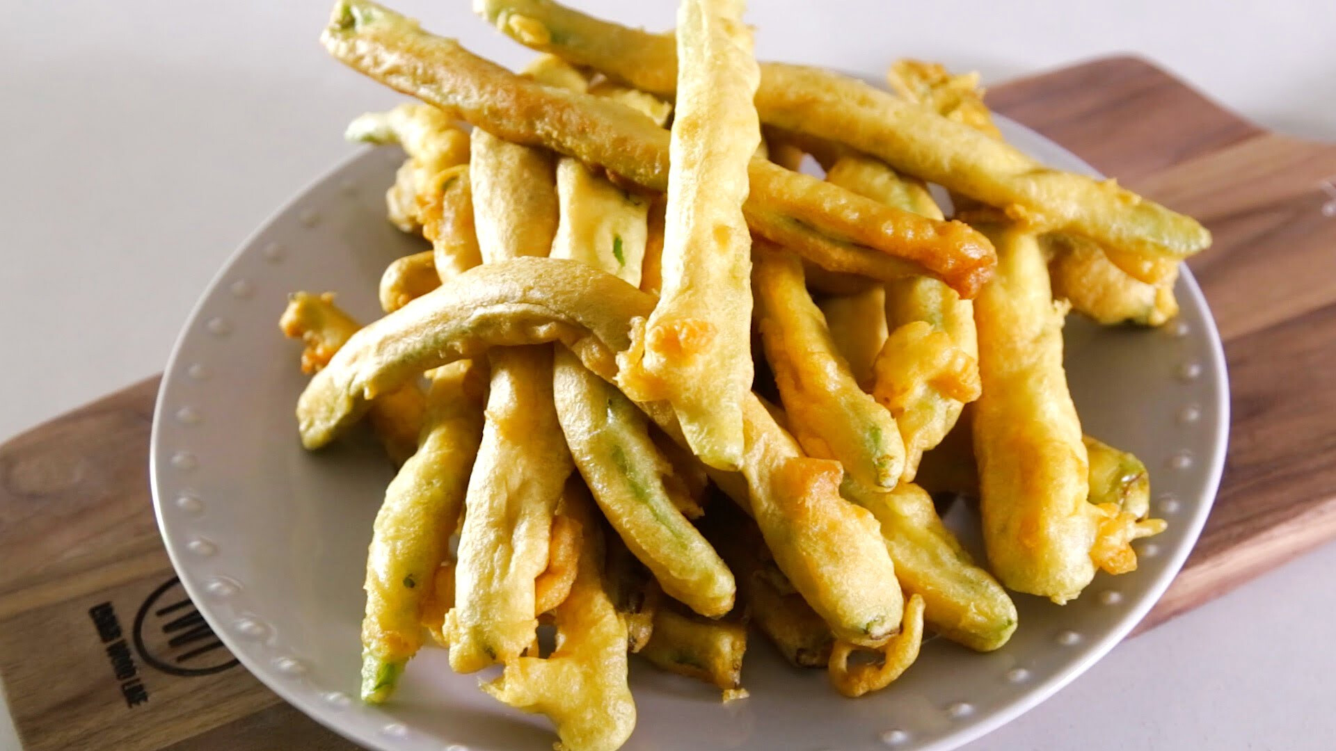 Peixinhos da horta - Teleculinária