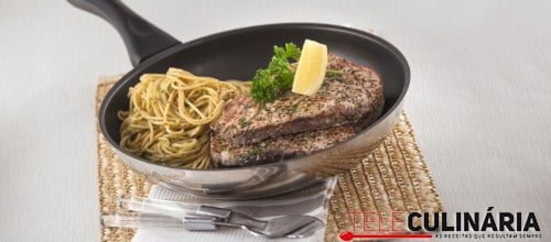 Receita deliciosa de Atum fresco marinado - Teleculinária