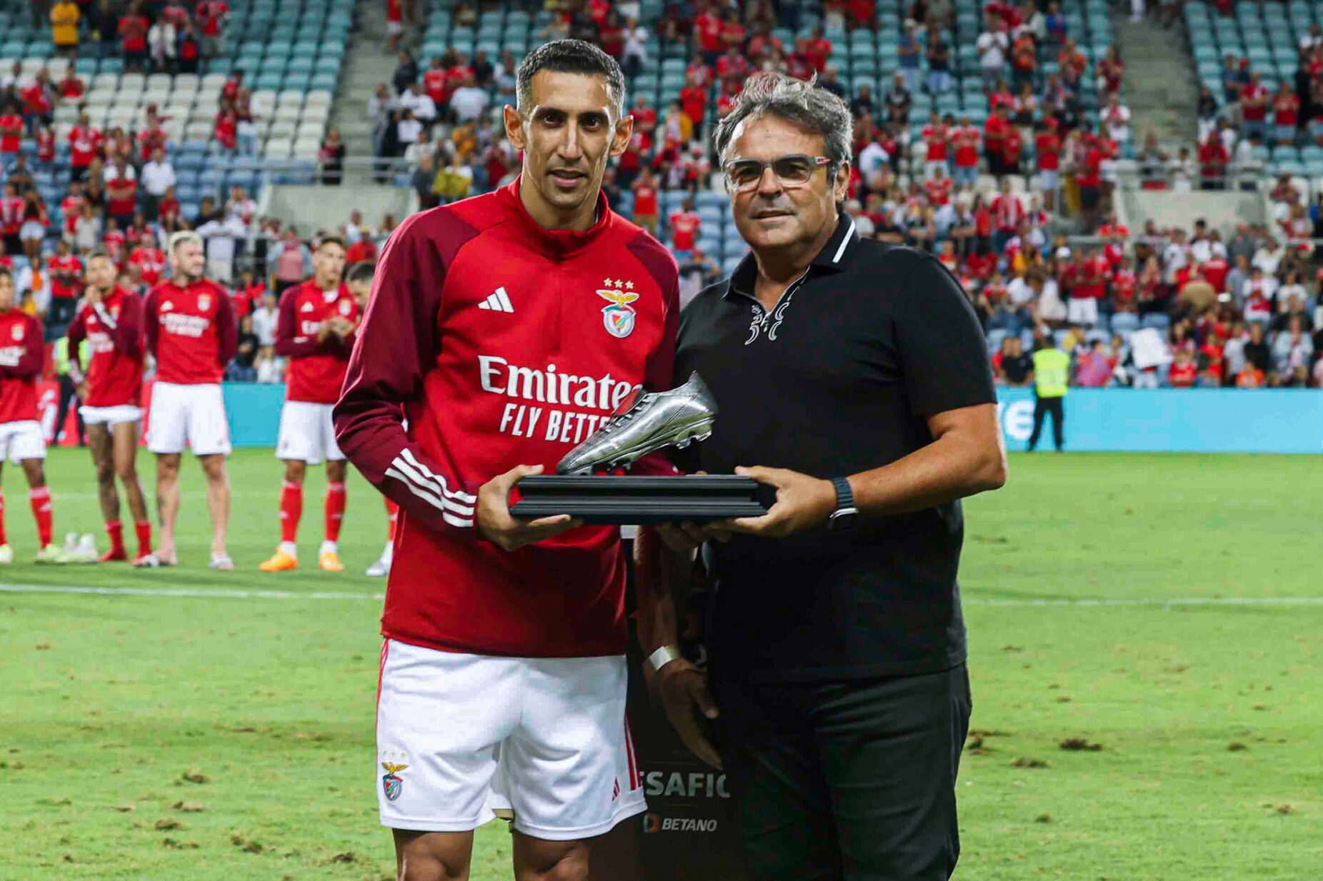 Eficácia Aparece No Fim E Dá Quarto Triunfo Ao Benfica