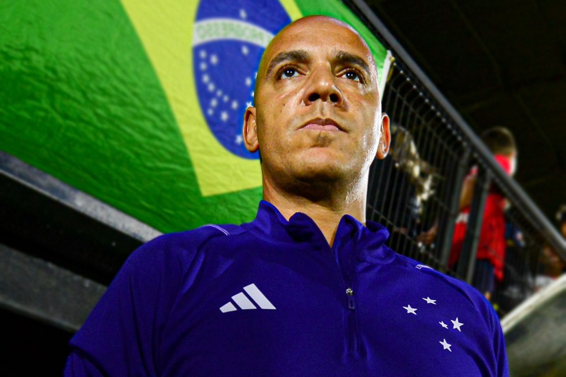 Pepa Foi Demitido Do Cargo De Treinador No Cruzeiro