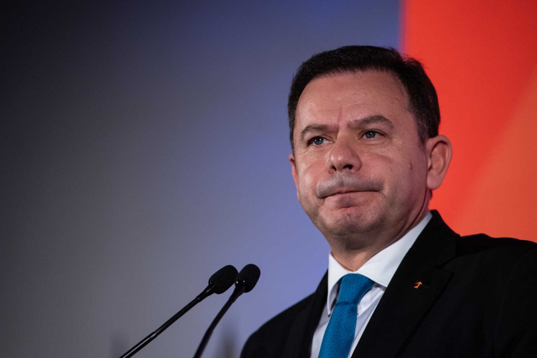 Luís Montenegro suspende agenda por dois dias Luís Montenegro suspende agenda por dois dias