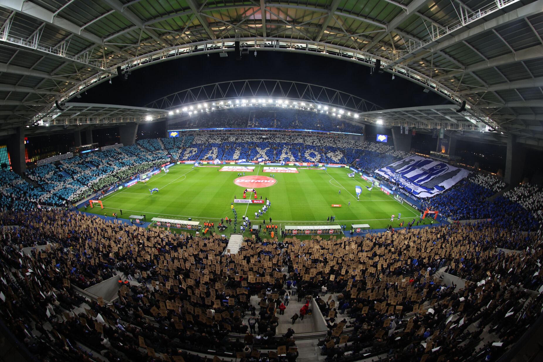 Portoestádio e F. C. Porto – Serviços Partilhados passam para a SAD ... Portoestádio e F. C. Porto – Serviços Partilhados passam para a SAD ...