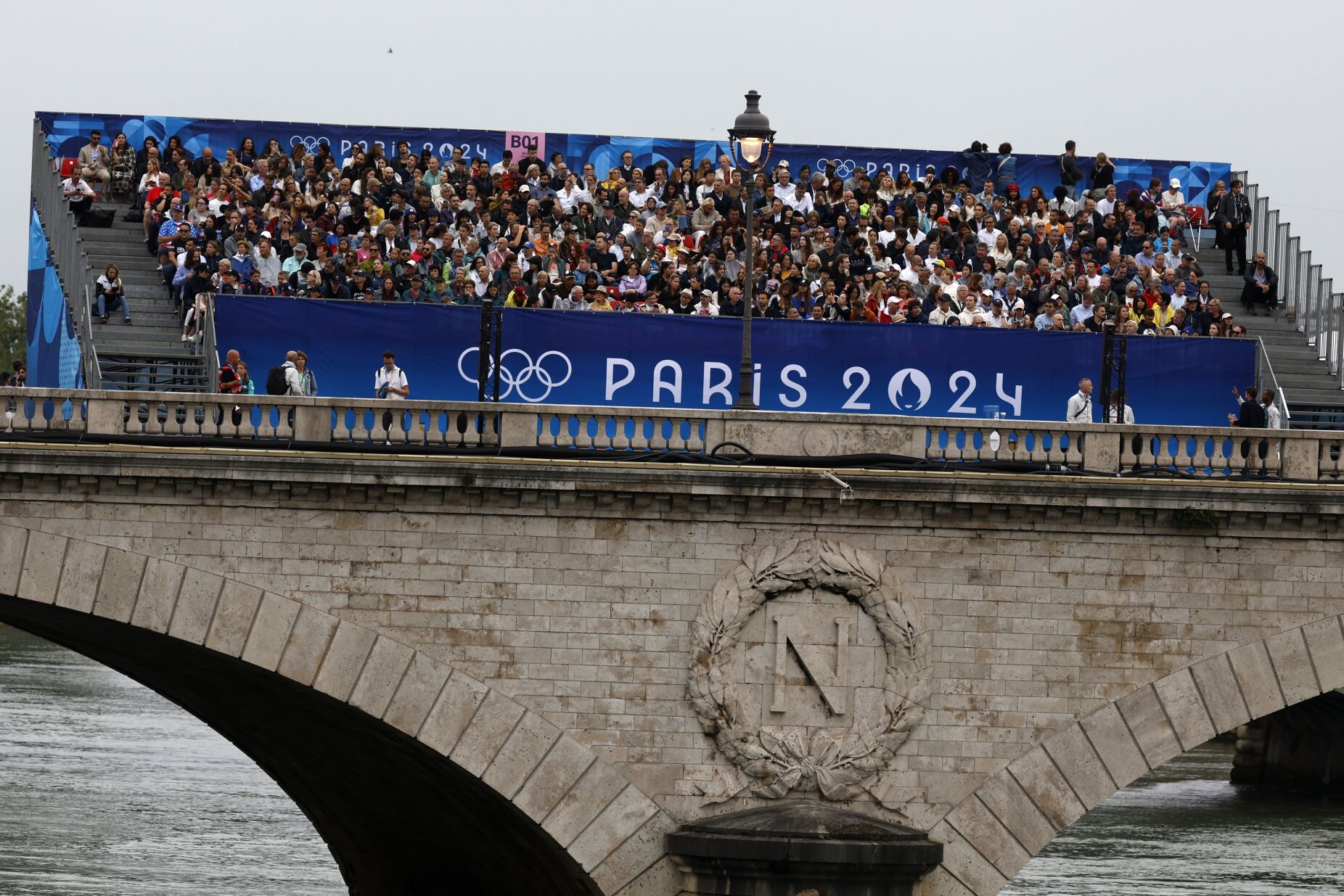 Acompanhe A Cerimónia De Abertura Dos Jogos Olímpicos De Paris