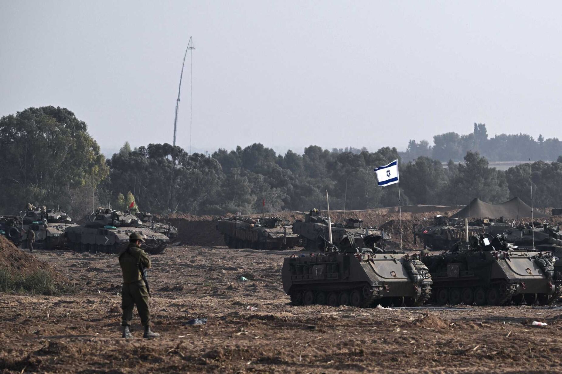 Exército israelita diz ter eliminado coautor moral de ataque do Hamas Exército israelita diz ter eliminado coautor moral de ataque do Hamas