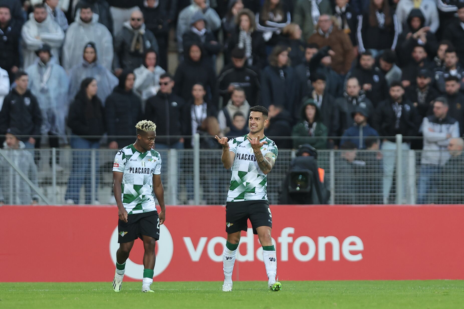 Final De Loucos Dá Vitória Ao Moreirense Frente Ao Portimonense