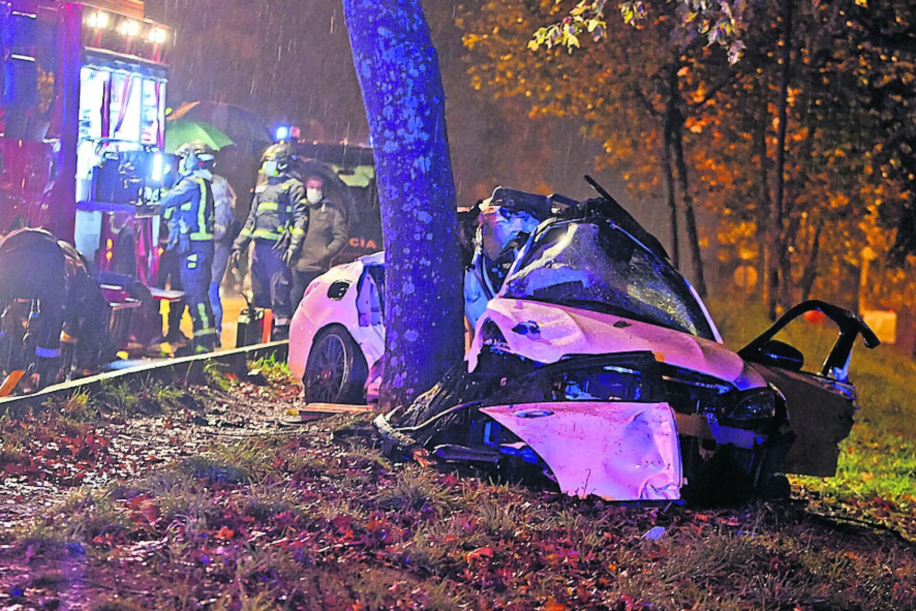 Pais de jovem que morreu na Circunvalação vão receber 183 mil euros Pais de jovem que morreu na Circunvalação vão receber 183 mil euros