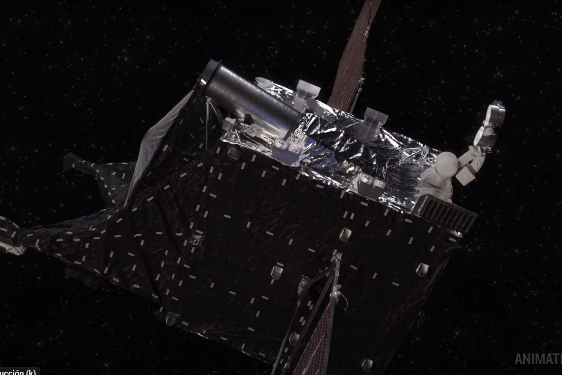 Nasa Conseguiu Realizar Comunicações Laser A 226 Milhões Quilómetros