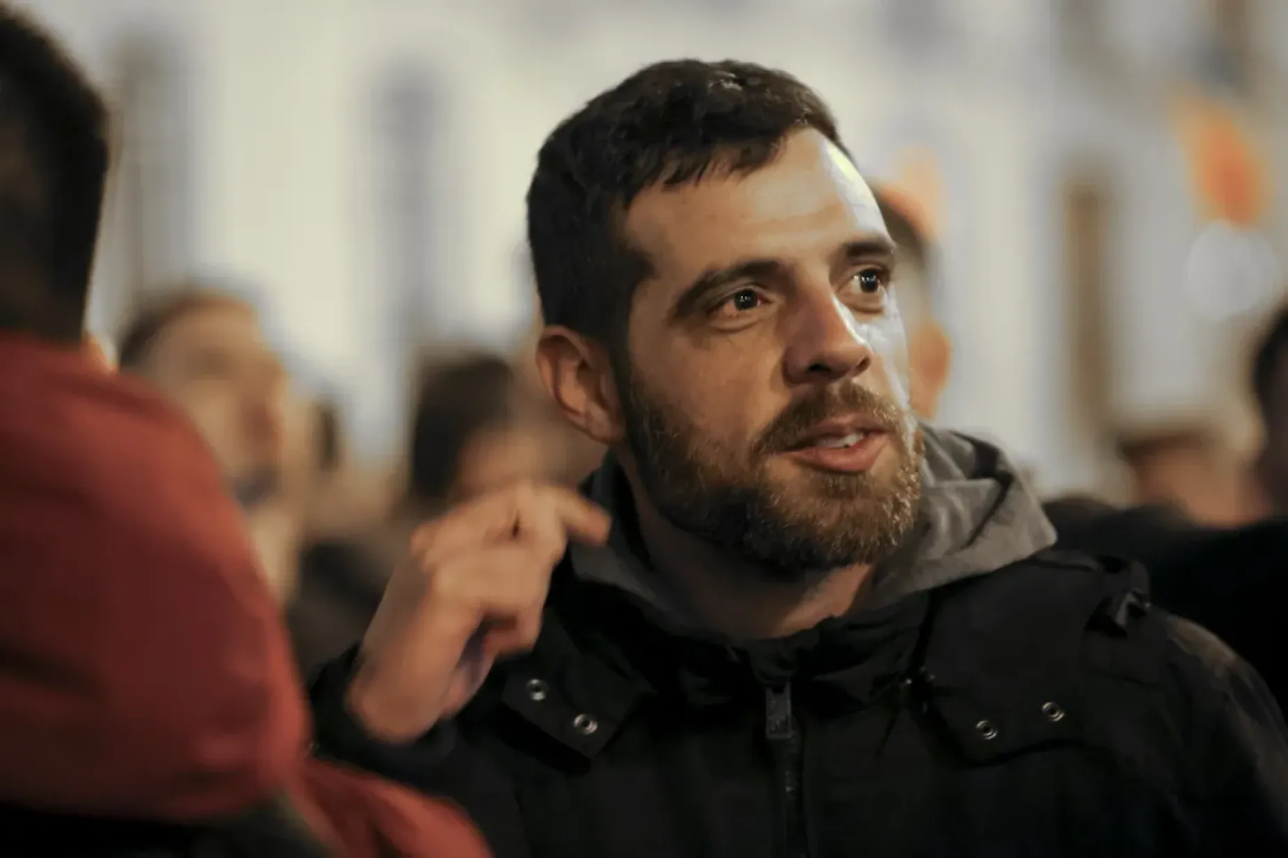 Polícia Que Iniciou Protestos Critica Plataforma De Sindicatos Da Psp E Gnr