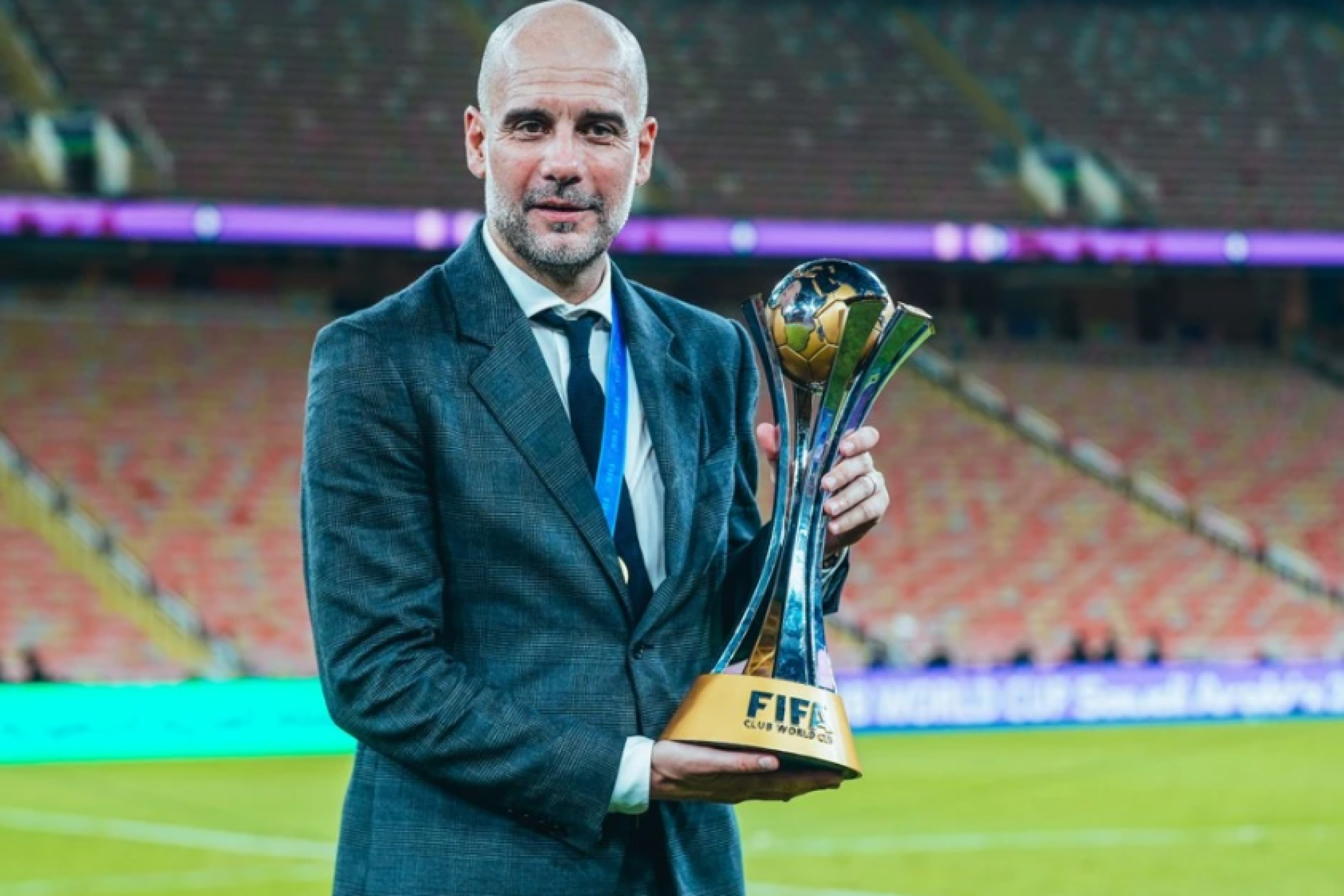 Pep Guardiola chega a acordo para renovar com o Manchester City Pep Guardiola chega a acordo para renovar com o Manchester City