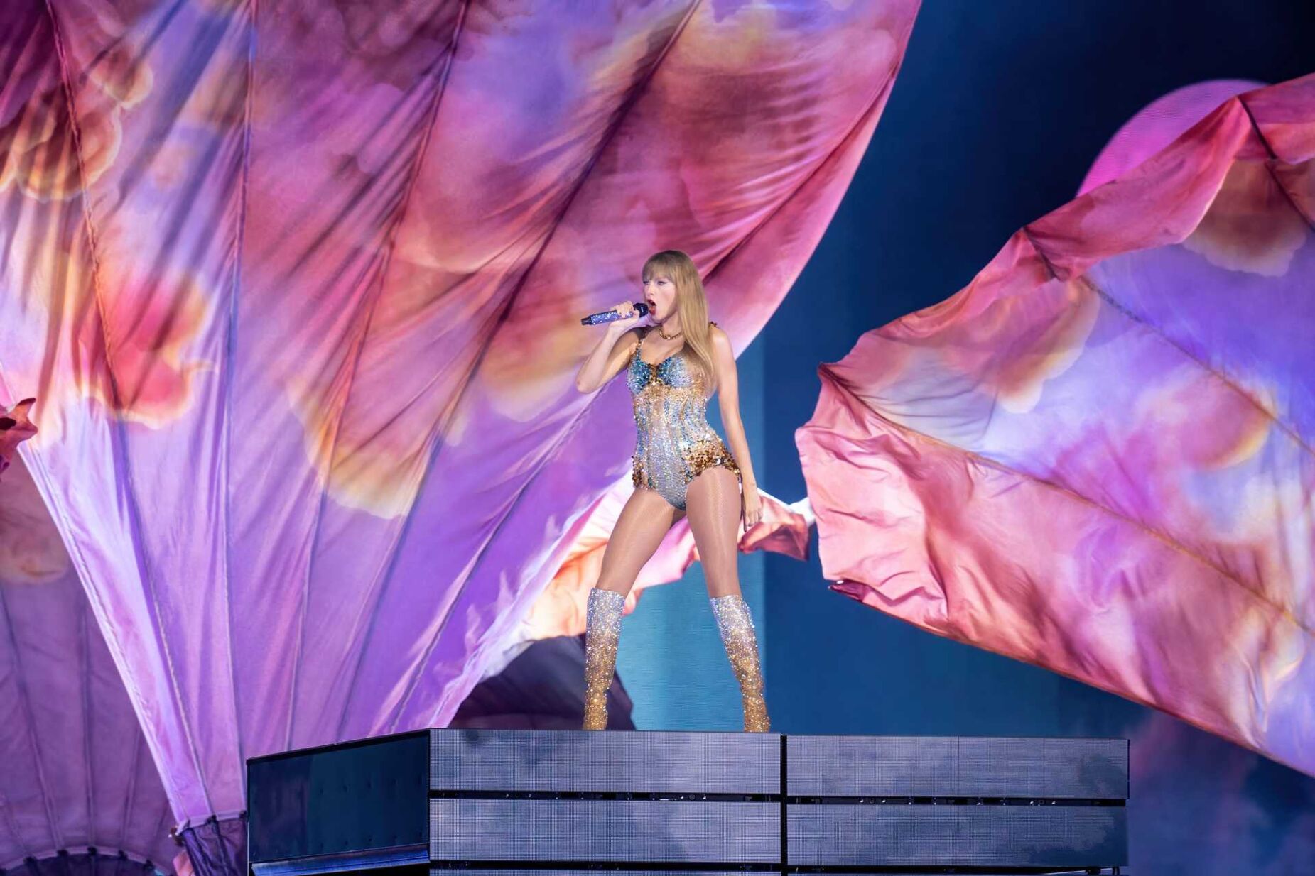 Taylor Swift dá concerto em Portugal em 2024 Taylor Swift dá concerto em Portugal em 2024