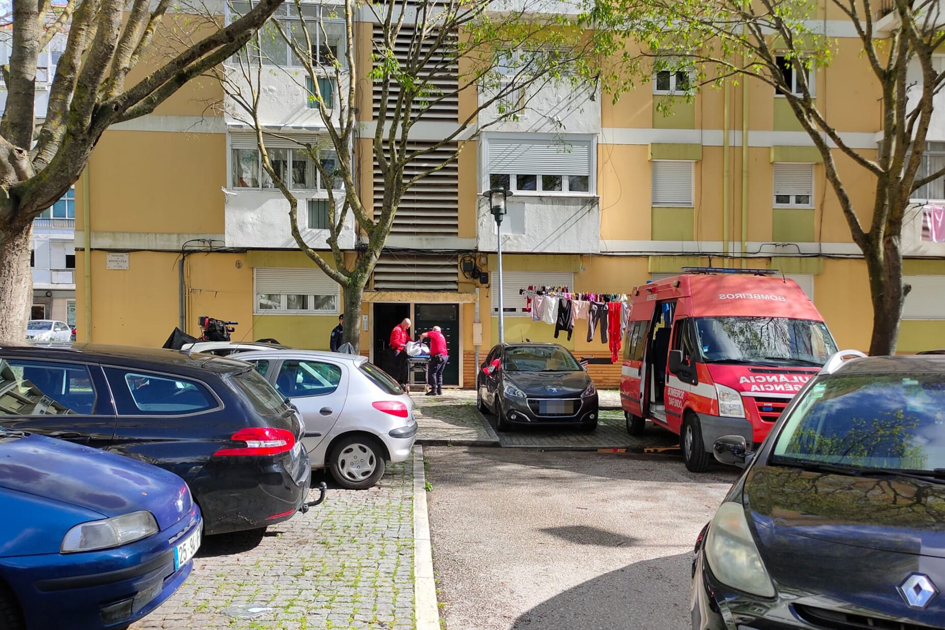 Cúmplice De Raptor Abatido Por Psp Colocada Em Prisão Preventiva