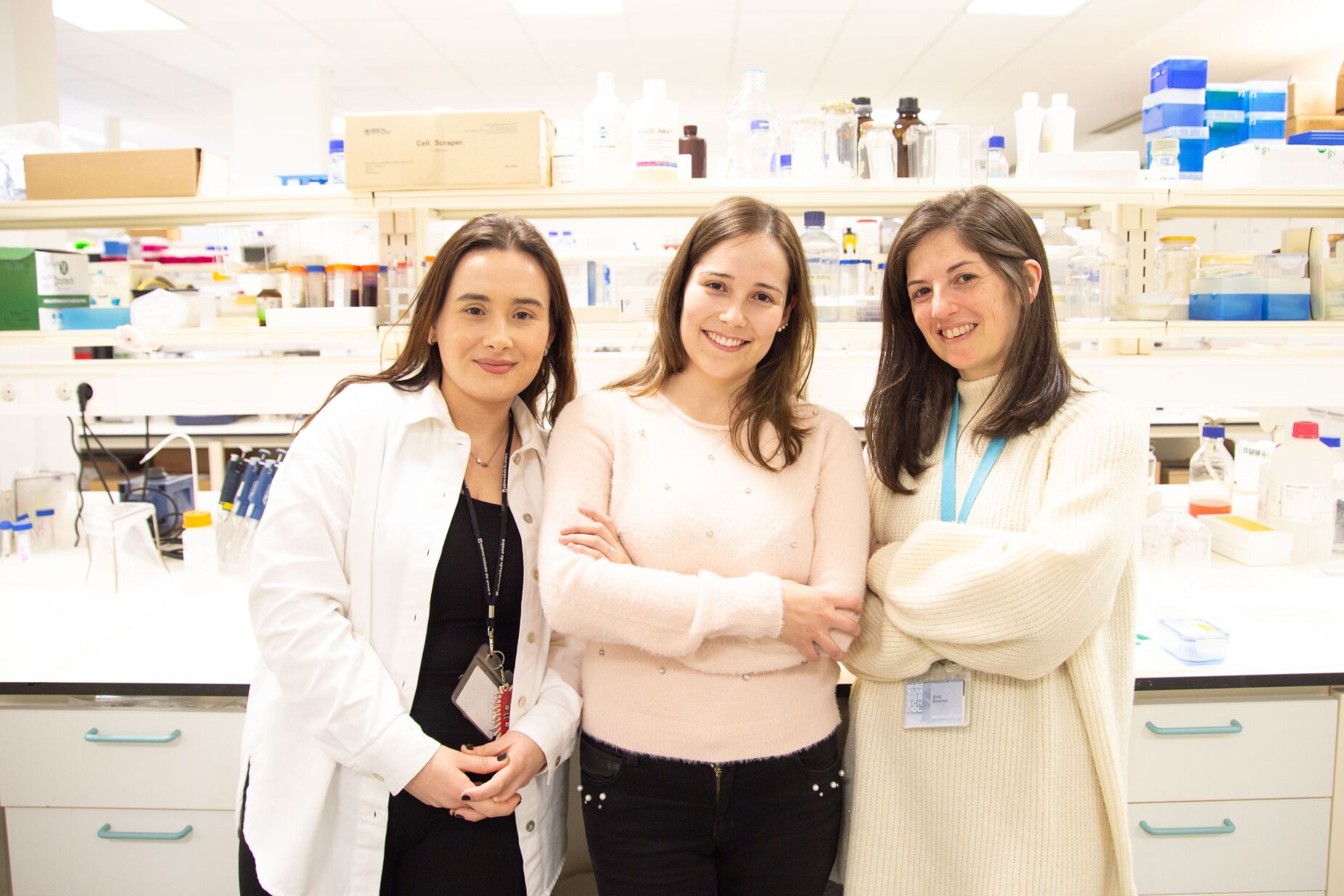 Universidade de Aveiro faz descoberta para diagnóstico e tratamento de ... Universidade de Aveiro faz descoberta para diagnóstico e tratamento de ...
